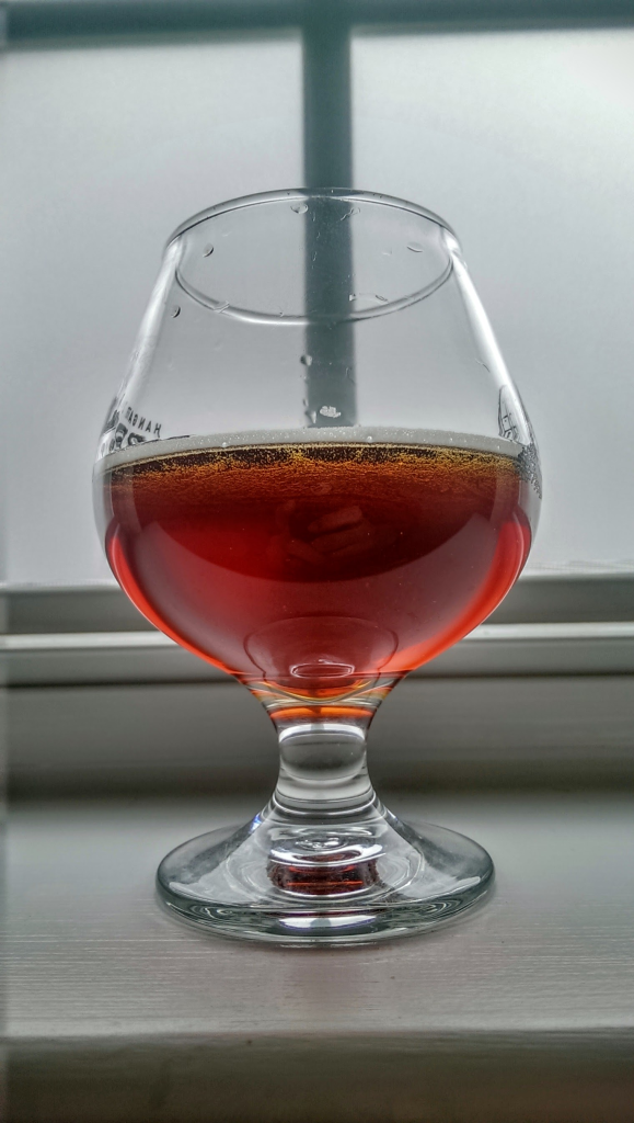 Burton Ale - Gremlyn's Beer Blog